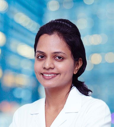 Dr. Jisha Rachel John | AESMC